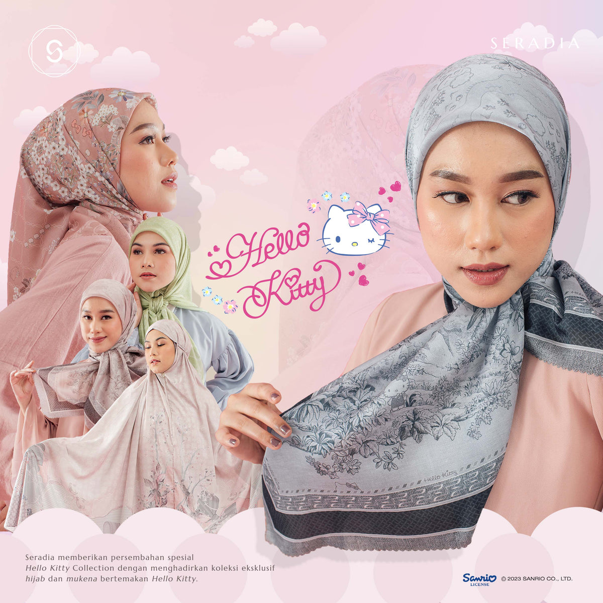 Hello Kitty Collections – seradia