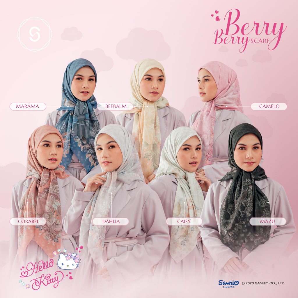 Hello Kitty Collections – seradia